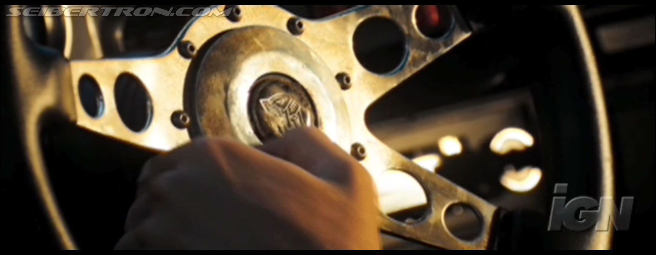 Trailer #4 "Destiny" Screen Captures - Transformers