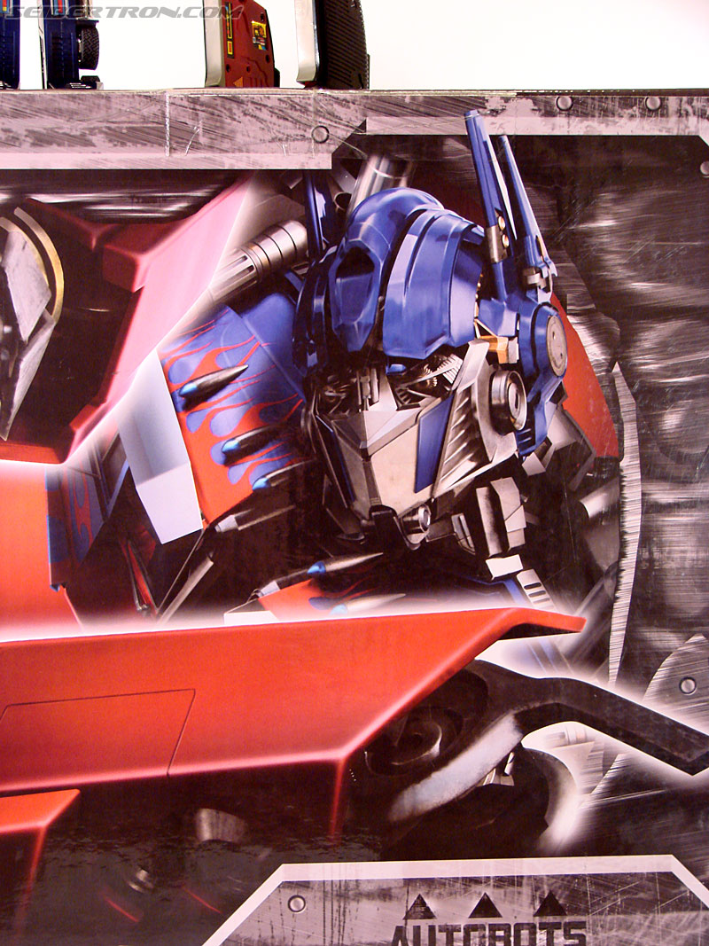 Hasbro's "Ultimate Press Kit" - Transformers
