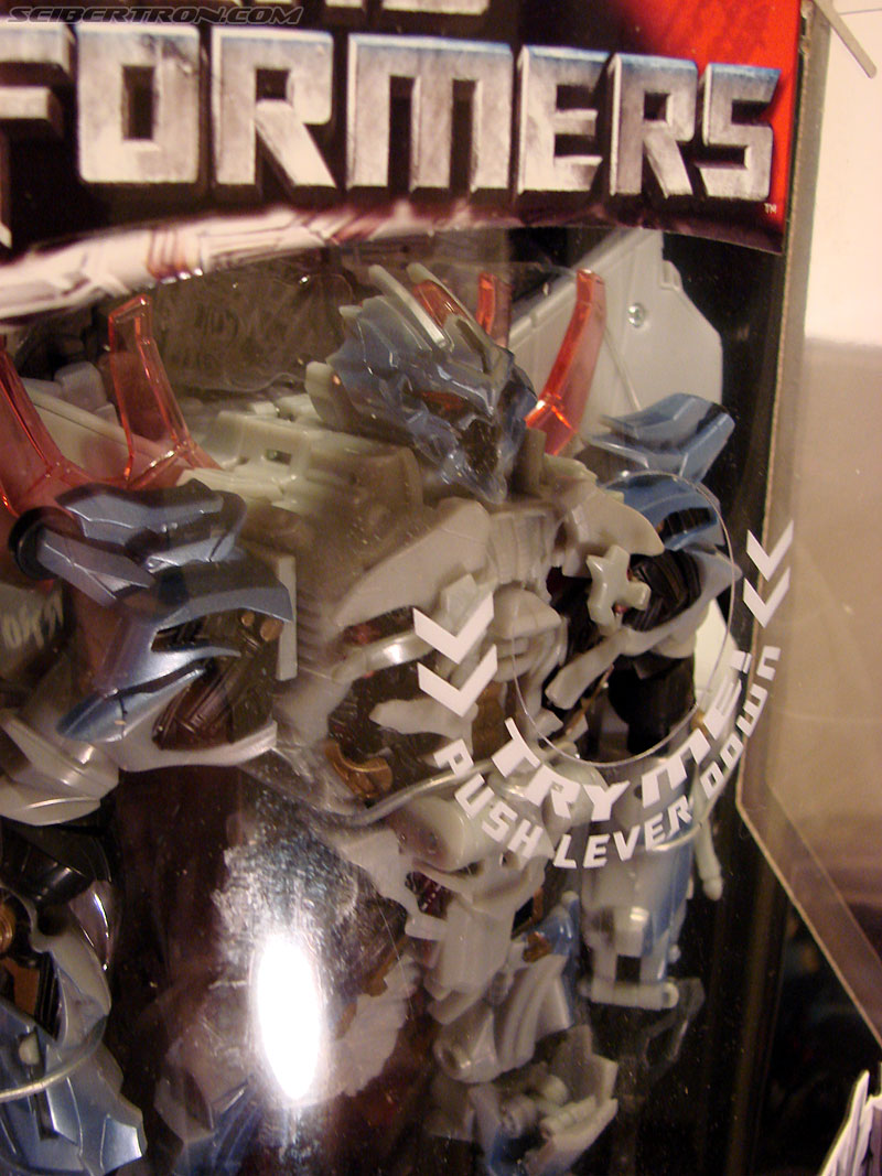 Hasbro's "Ultimate Press Kit" - Transformers