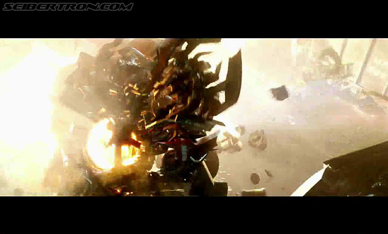MichaelBay.com exclusive ROTF trailer - Transformers