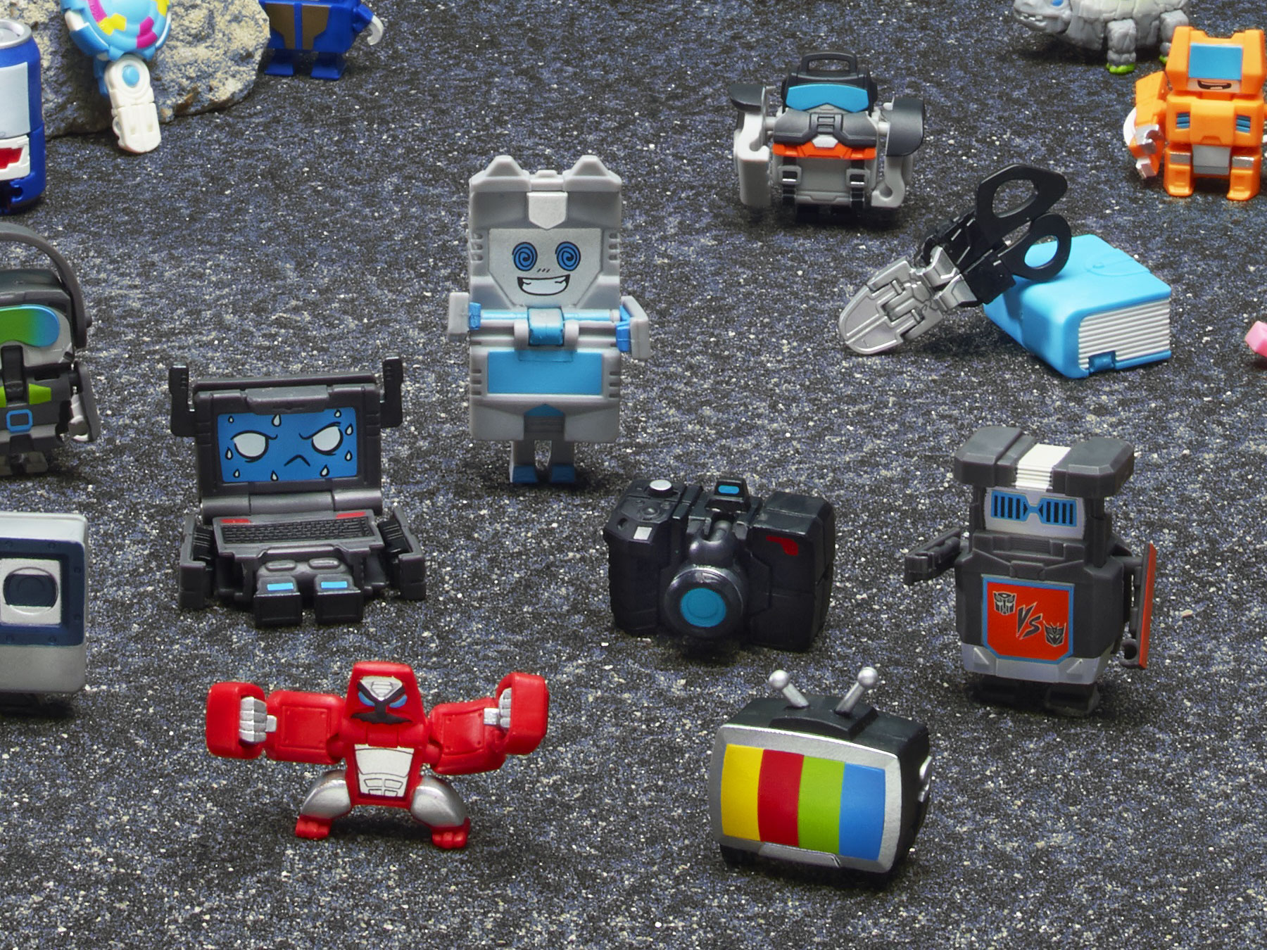 Transformers BotBots Press Release