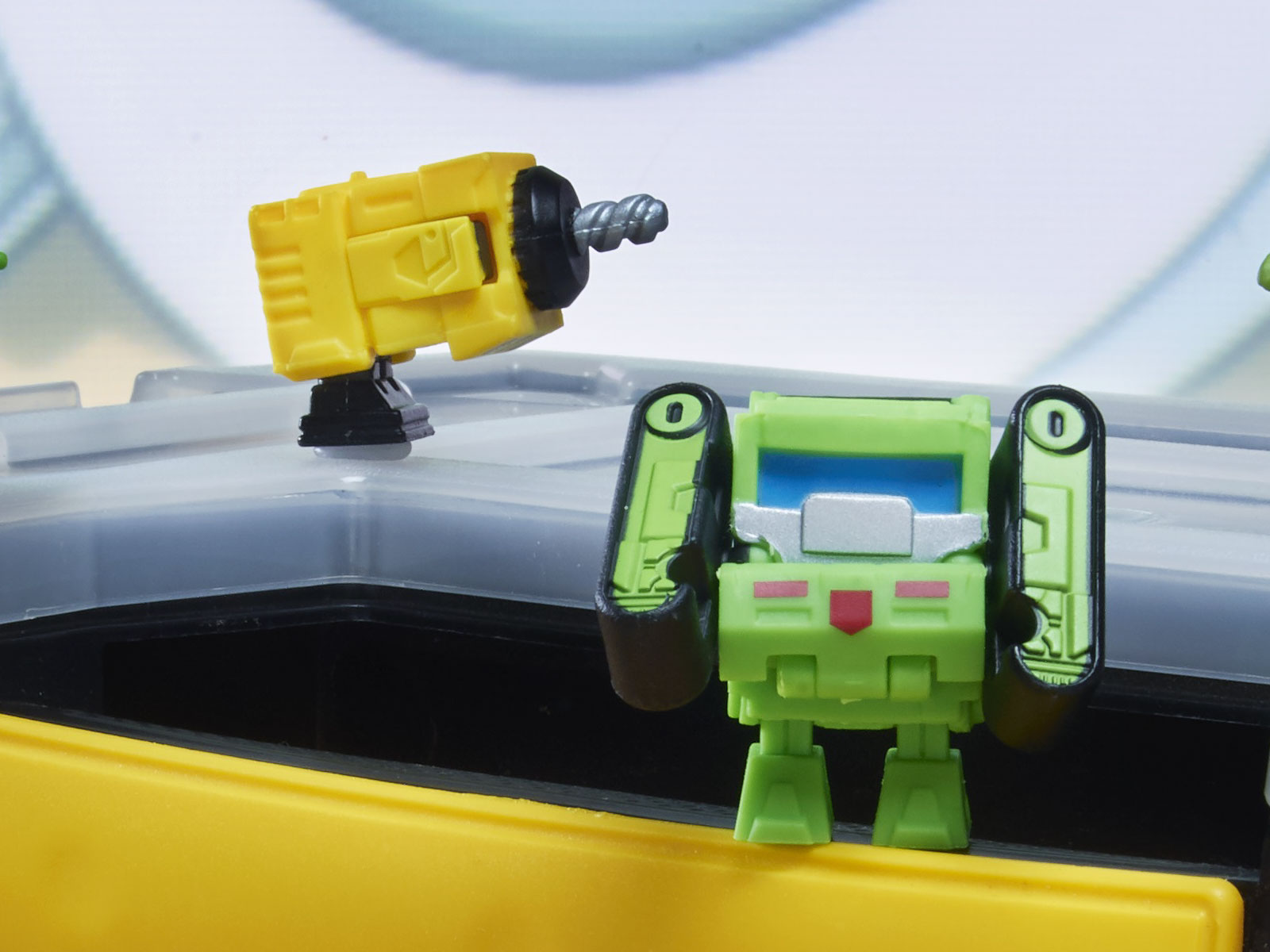 Transformers BotBots Press Release