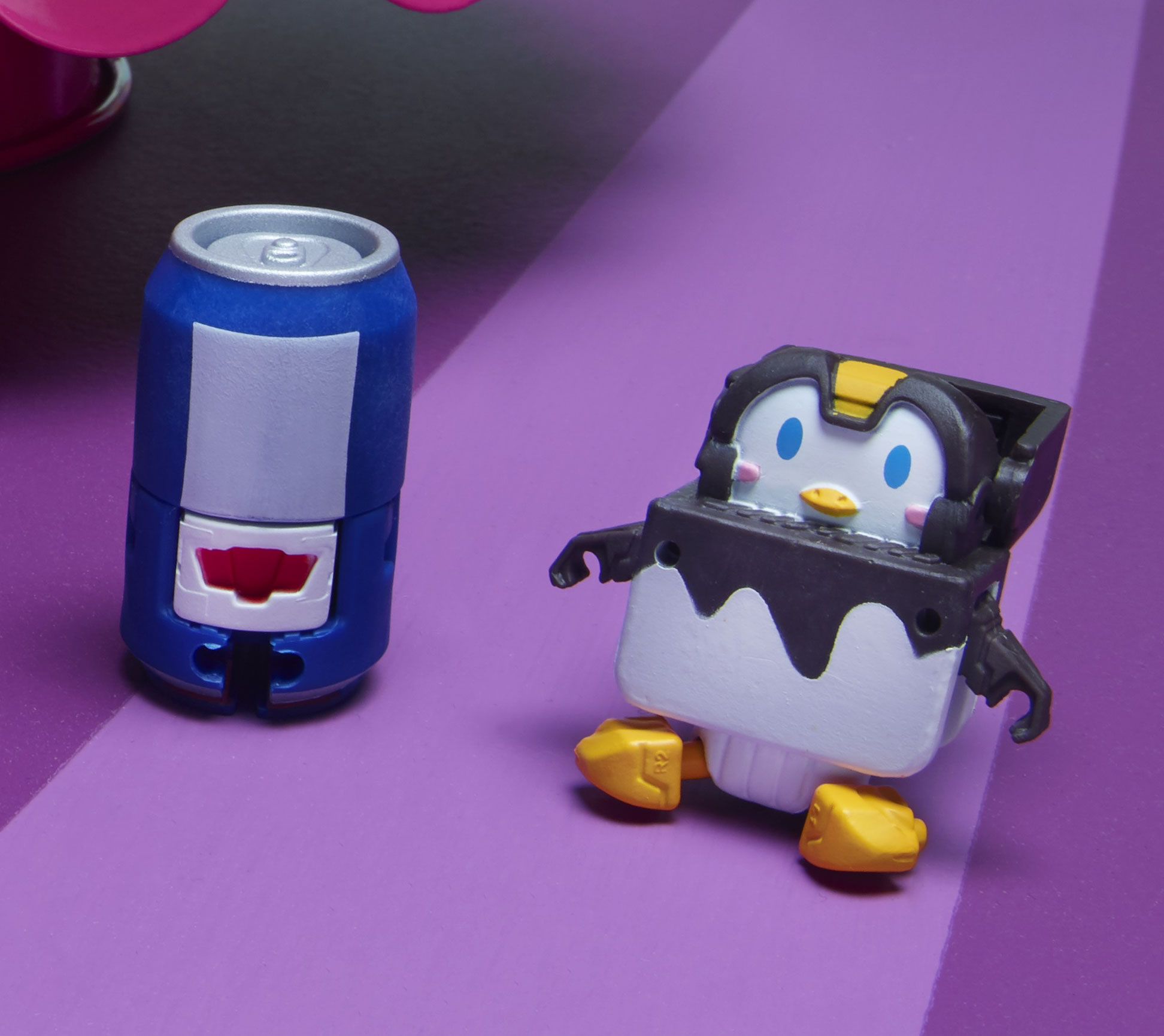 Transformers BotBots Press Release