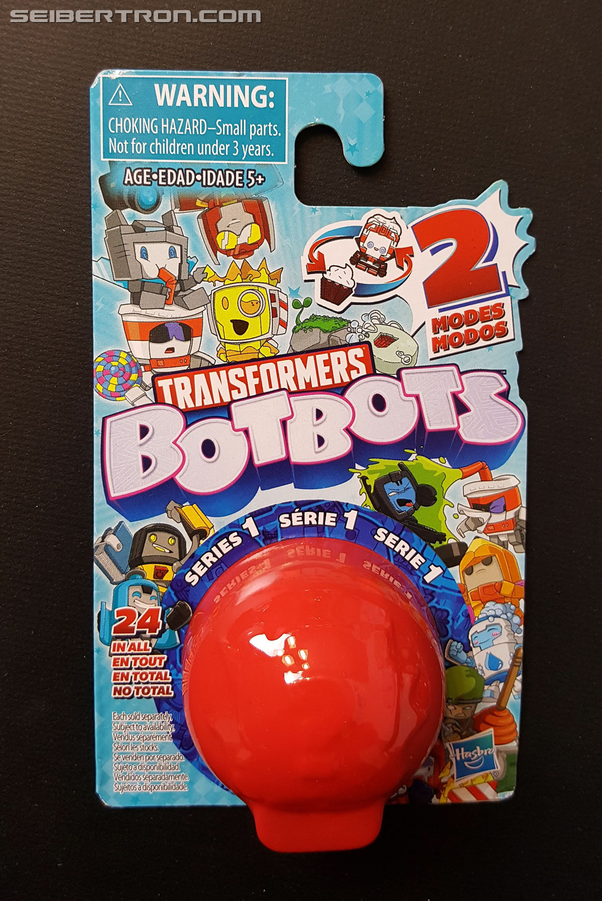 Transformers BotBots Series 1 Promo Box