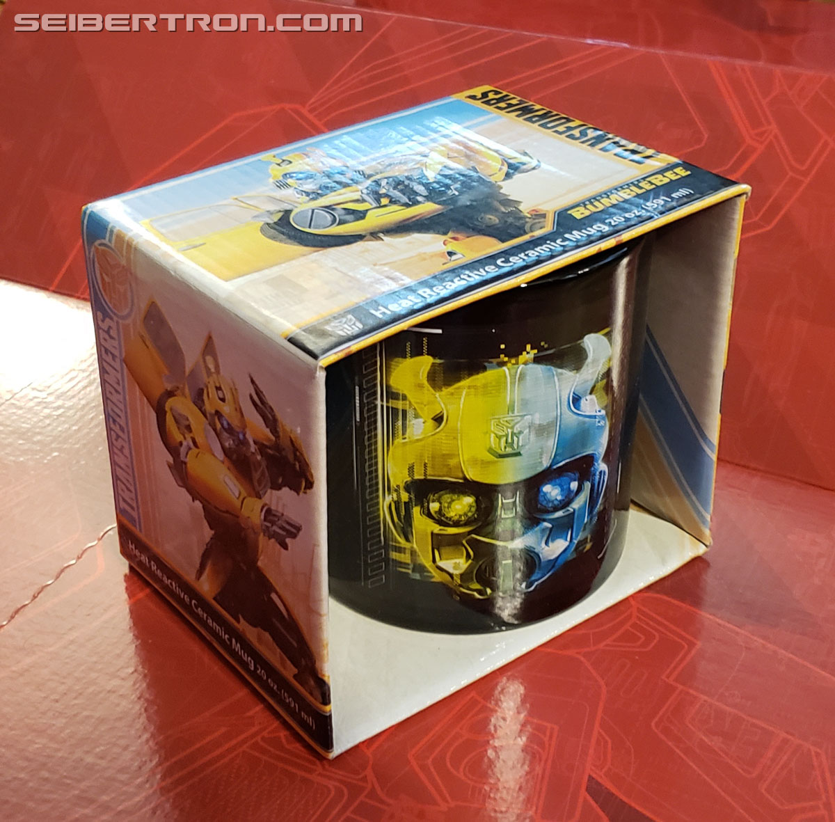 Transformers 35th Anniversary Promo Box
