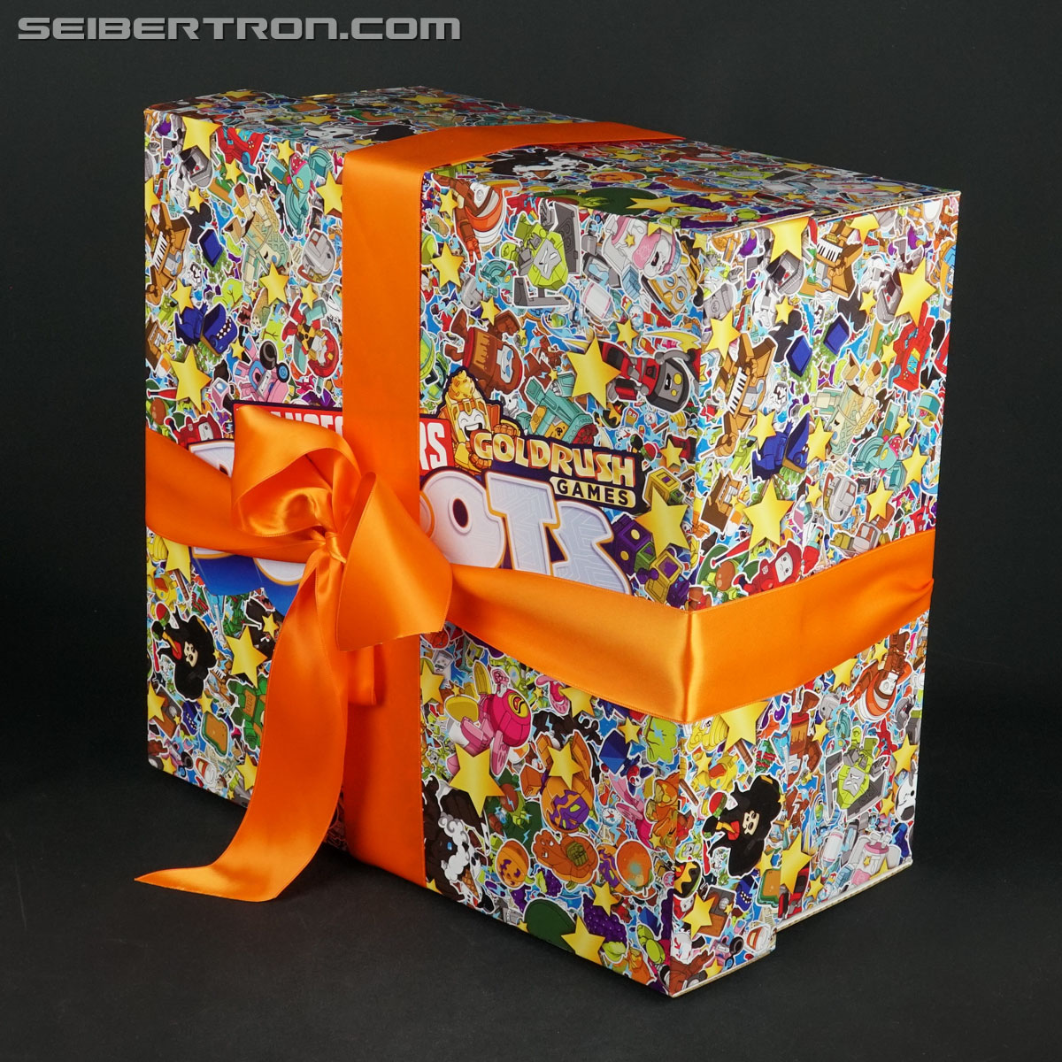 Transformers BotBots Series 3 Promo Box and more!