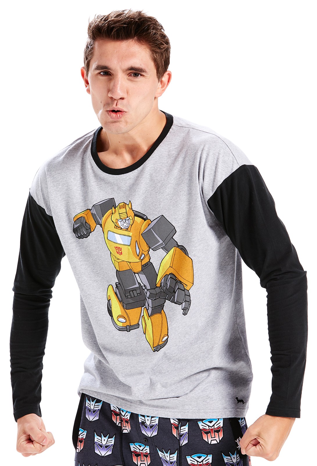 Peter Alexander Transformers Themed Nightwear, Homewear, Boxers