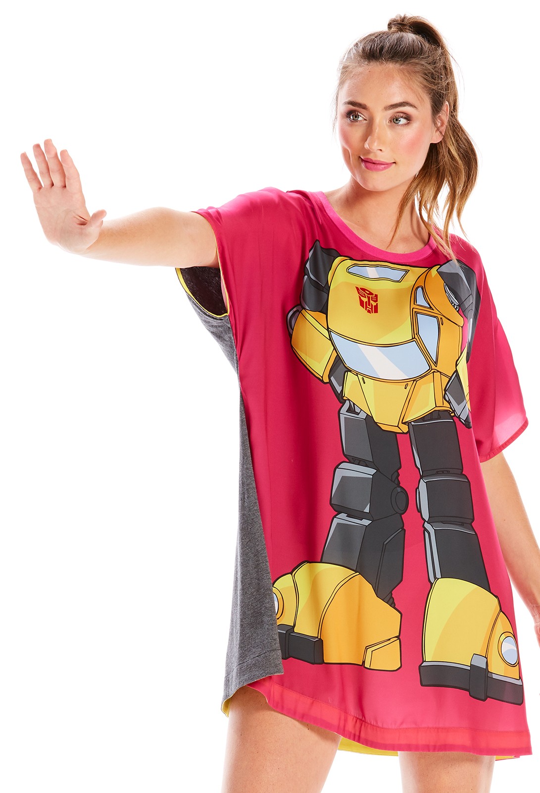 Peter Alexander Transformers Themed Nightwear, Homewear, Boxers