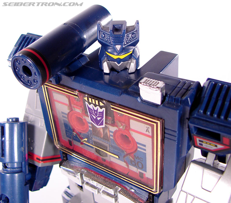 Transformers G1 1984 Rumble (Frenzy) Toy Gallery (Image #121 of 143)