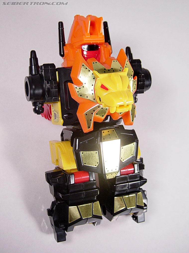 Transformers G1 1986 Predaking (Reissue) Toy Gallery (Image #24 of 81)