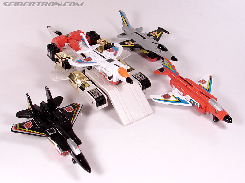 Transformers G1 1986 Silverbolt Toy Gallery (Image #18 of 68)