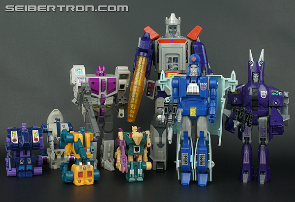 Transformers G1 1987 Cutthroat Toy Gallery (Image #57 of 58)