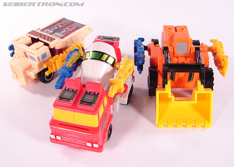 Transformers G1 1988 Quickmix Toy Gallery (Image #13 of 53)