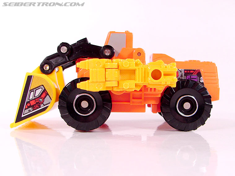 Transformers G1 1988 Scoop Toy Gallery (Image #9 of 57)