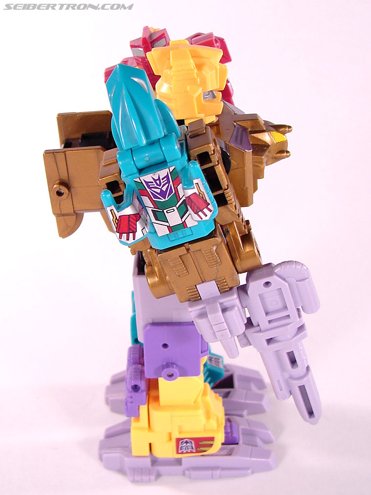 Transformers G1 1989 Monstructor Toy Gallery (Image #22 of 62)