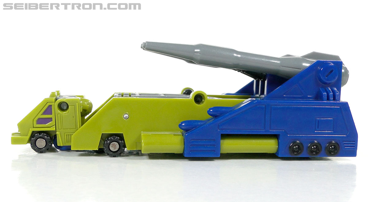 Transformers G1 1989 Roughstuff (Missilebull) Toy Gallery (Image #10 of 95)