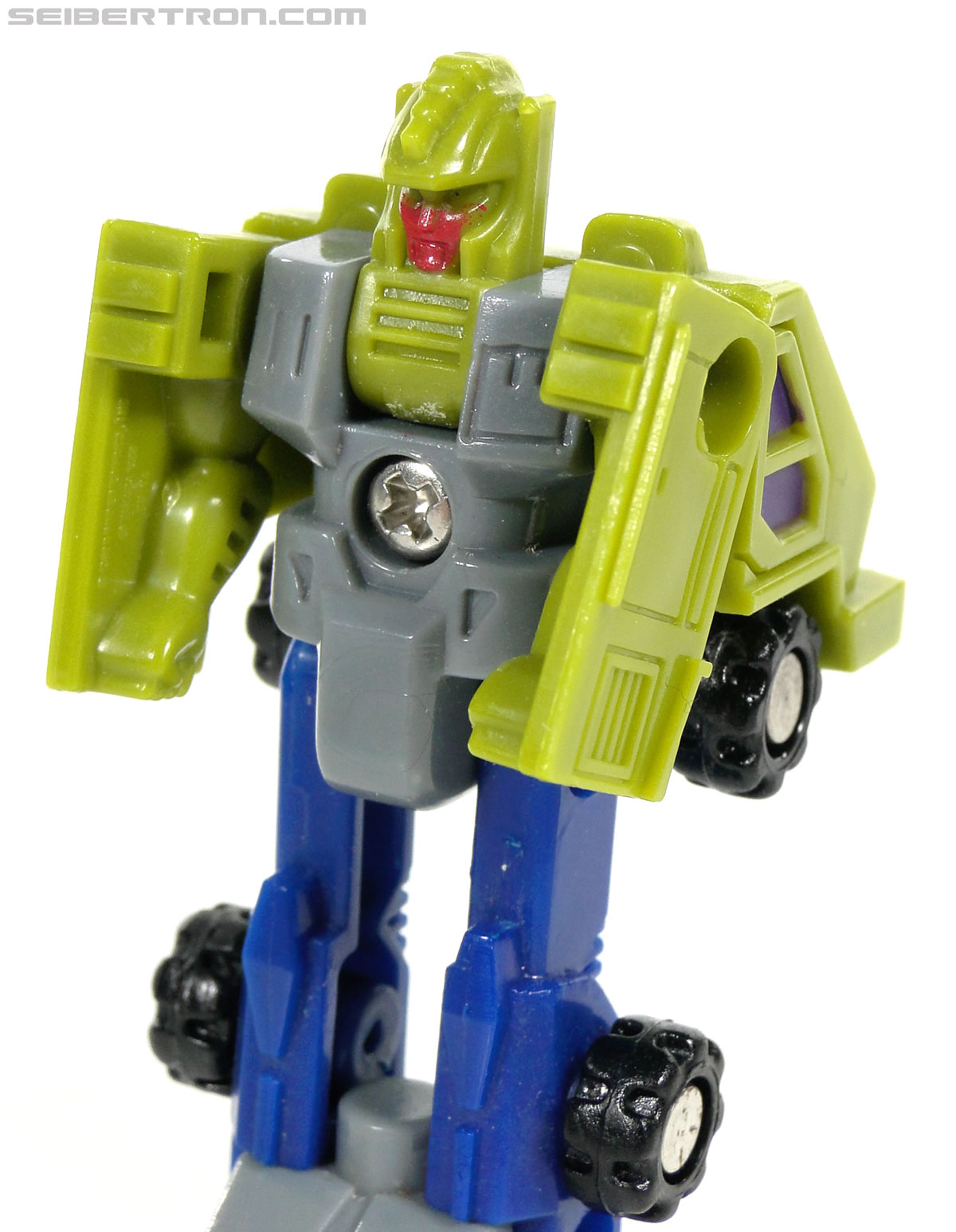 Transformers G1 1989 Roughstuff (Missilebull) Toy Gallery (Image #76 of 95)