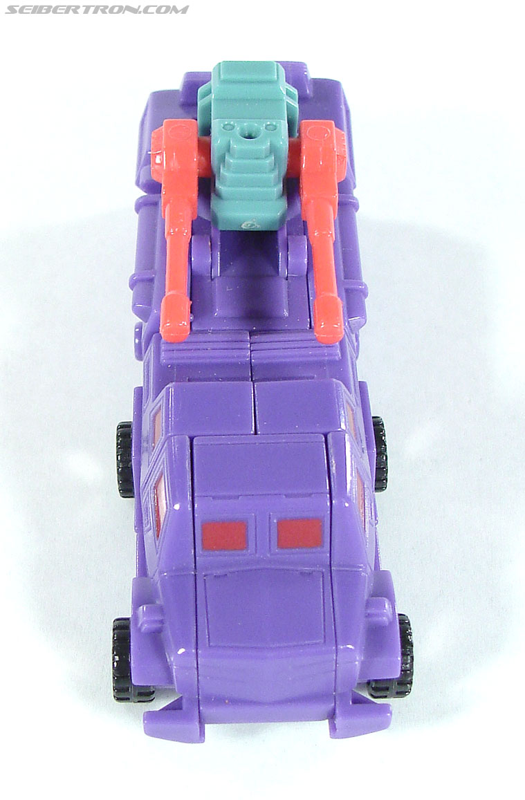 Half-Track - Toy Gallery - Transformers