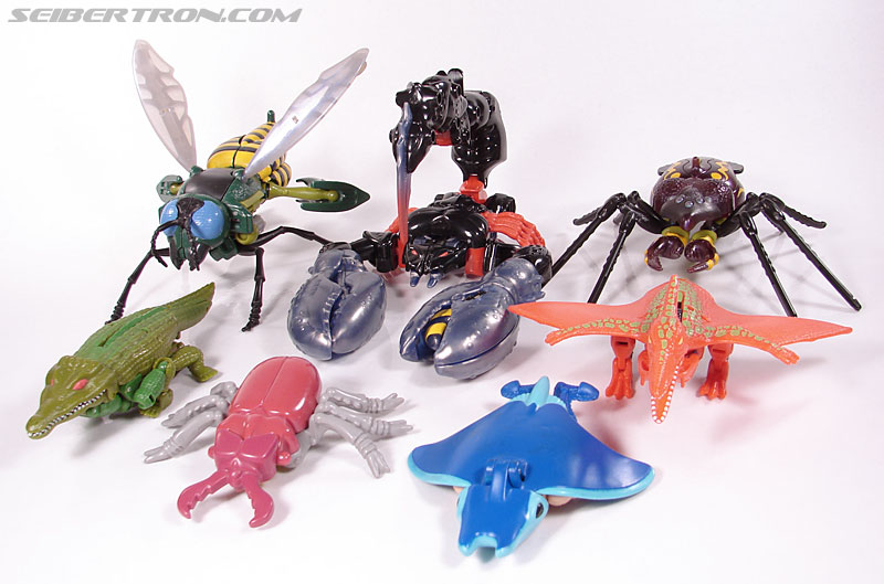 Transformers Beast Wars Beetle (Insecticon) Toy Gallery (Image #48 of 87)