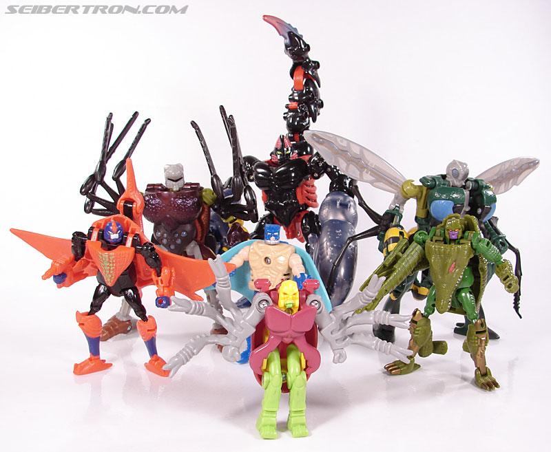 Transformers Beast Wars Beetle (Insecticon) Toy Gallery (Image #74 of 87)