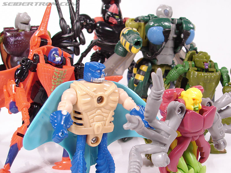 Transformers Beast Wars Beetle (Insecticon) Toy Gallery (Image #80 of 87)