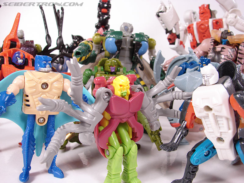 Transformers Beast Wars Beetle (Insecticon) Toy Gallery (Image #84 of 87)