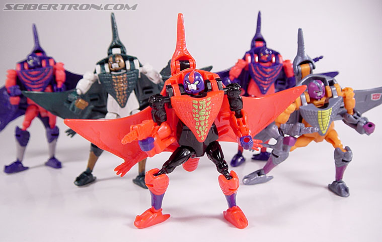 Transformers Beast Wars Terrorsaur (Terrorsaurer) Toy Gallery (Image ...