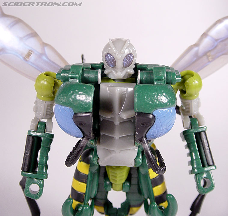 Transformers Beast Wars Waspinator (Waspitor) Toy Gallery (Image #57 of ...