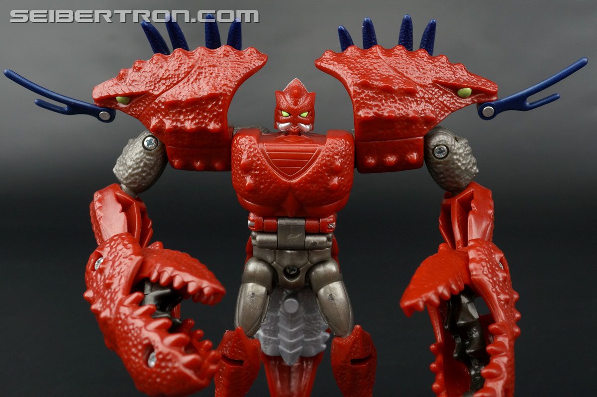 Transformers Beast Wars II Gimlet Toy Gallery (Image #48 of 118)