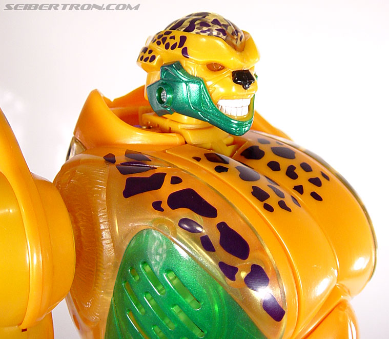 Transformers Beast Machines Supreme Cheetor Toy Gallery (Image #80 of 165)