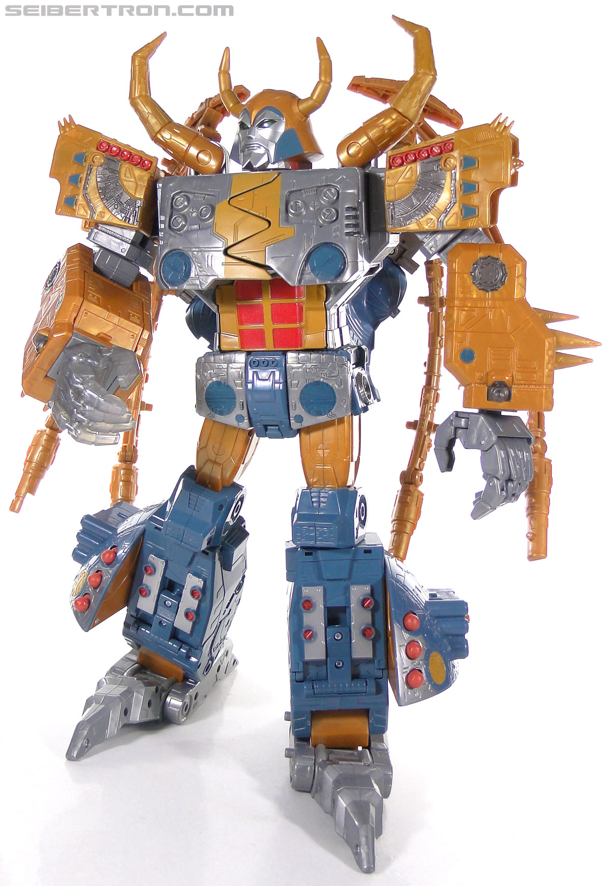 Transformers Generations Unicron (25th Anniversary) (Universal ...