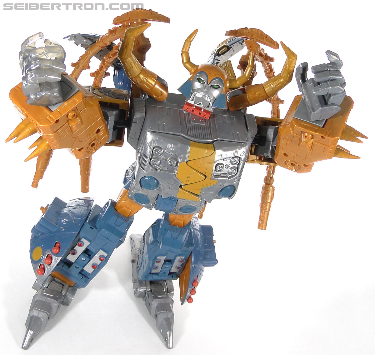 Transformers Generations Unicron (25th Anniversary) (Universal ...