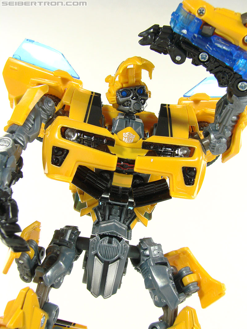 Transformers Hunt For The Decepticons Battle Blade Bumblebee Toy ...