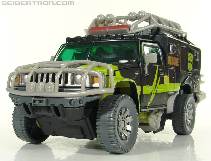 Transformers Hunt For The Decepticons Night Ops Ratchet Toy Gallery ...