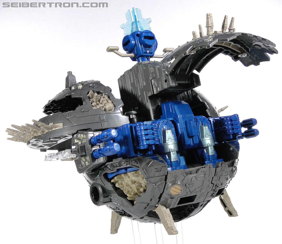Welcome to Transformers 2010 Primus Toy Gallery (Image #96 of 185)