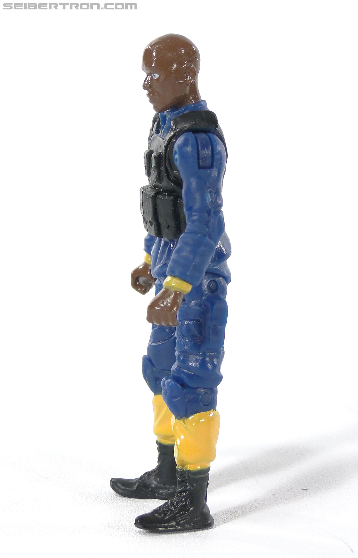 Transformers Dark of the Moon Tech Sergeant Robert Epps Toy Gallery ...