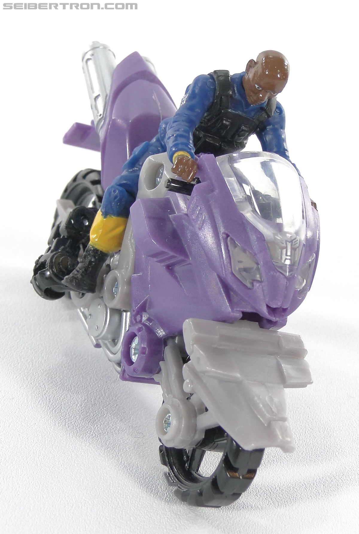Transformers Dark of the Moon Tech Sergeant Robert Epps Toy Gallery ...