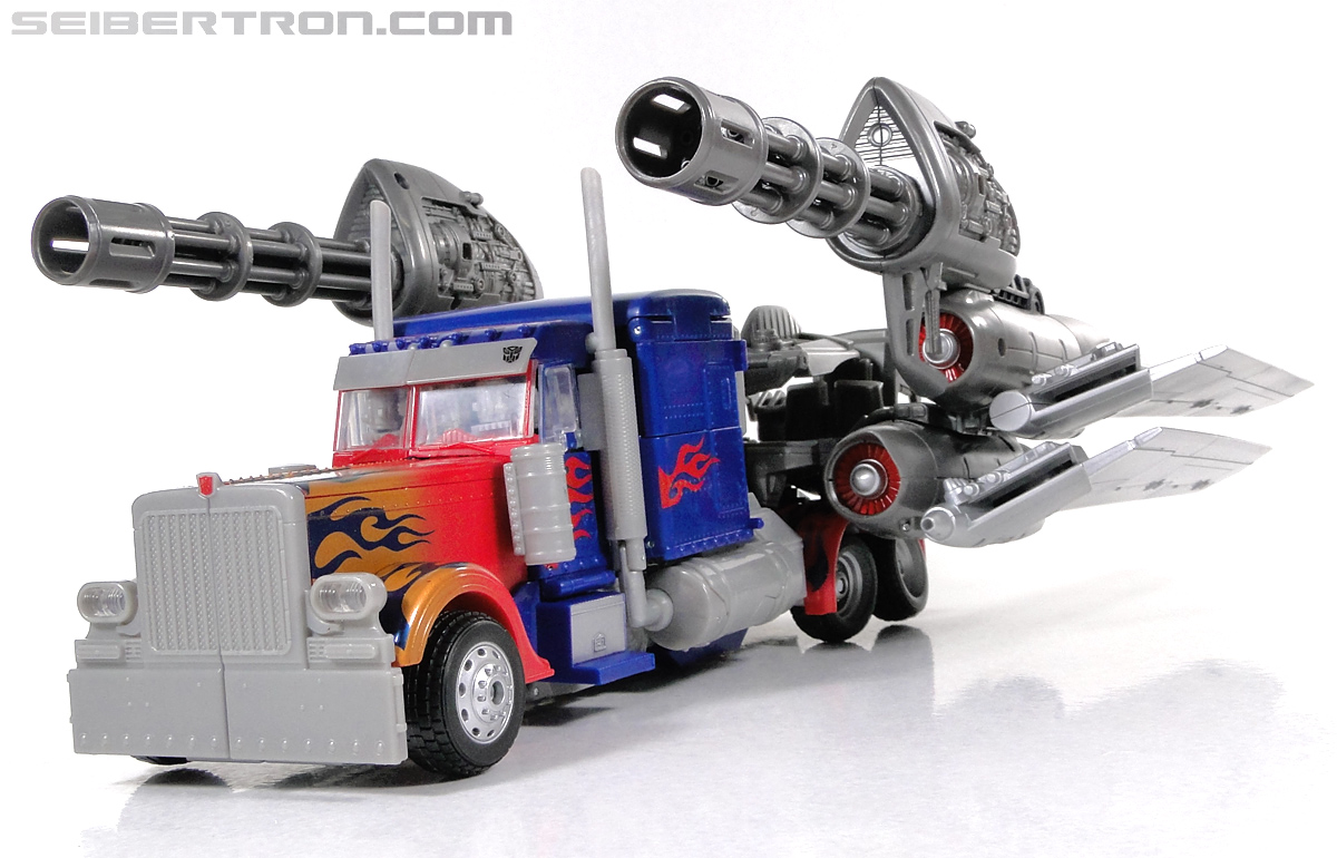 Transformers Dark of the Moon Jetwing Optimus Prime Toy Gallery (Image ...