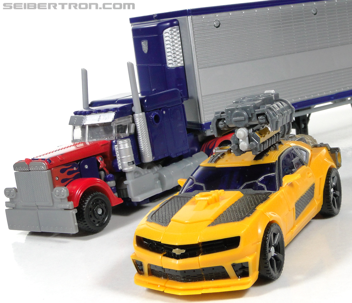 Transformers Dark of the Moon Nitro Bumblebee Toy Gallery (Image #62 of ...