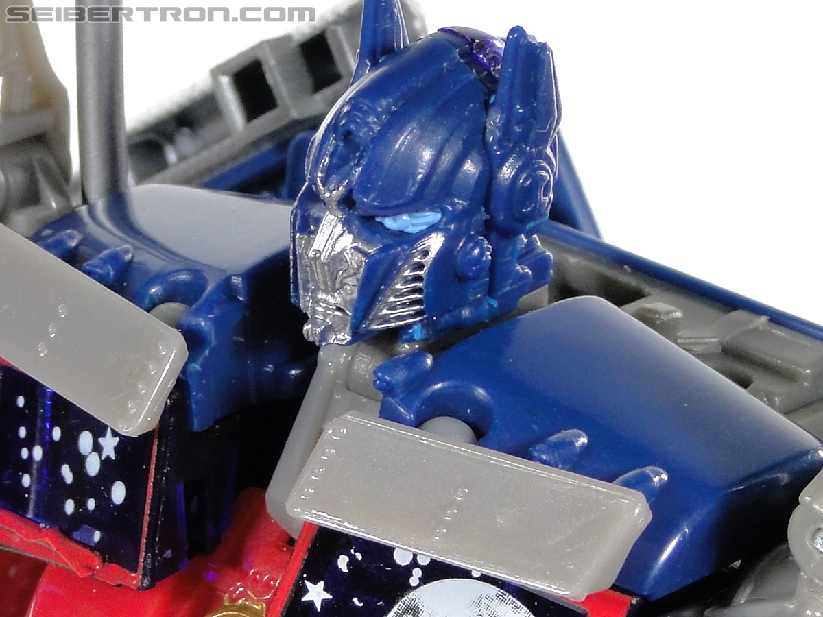 Transformers Dark of the Moon Optimus Prime (In Space) Toy Gallery ...