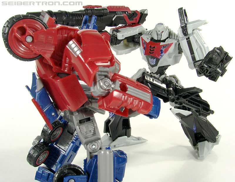 Transformers War For Cybertron Cybertronian Megatron Toy Gallery (Image ...