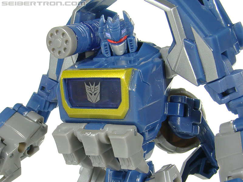 Transformers War For Cybertron Cybertronian Soundwave Toy Gallery ...