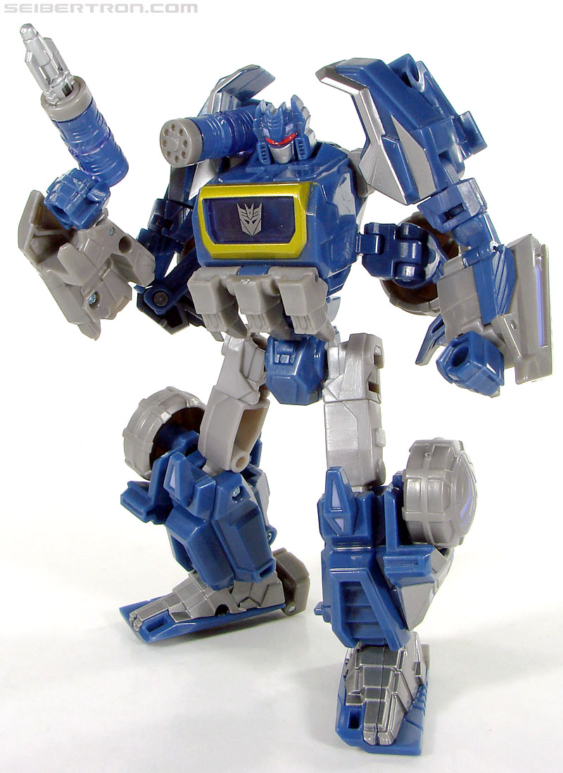 Transformers War For Cybertron Cybertronian Soundwave Toy Gallery ...