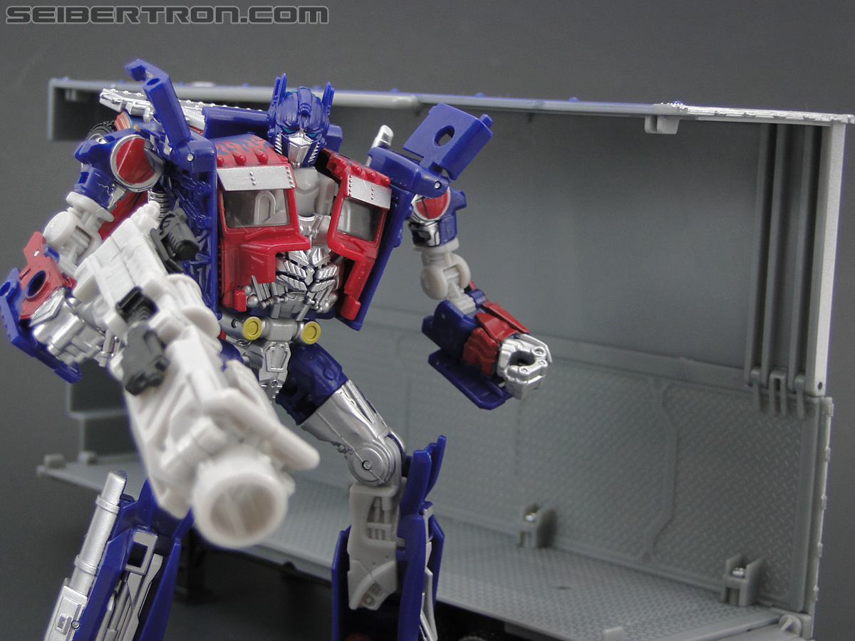 Transformers Chronicles Optimus Prime (DOTM) Toy Gallery (Image #156 of ...