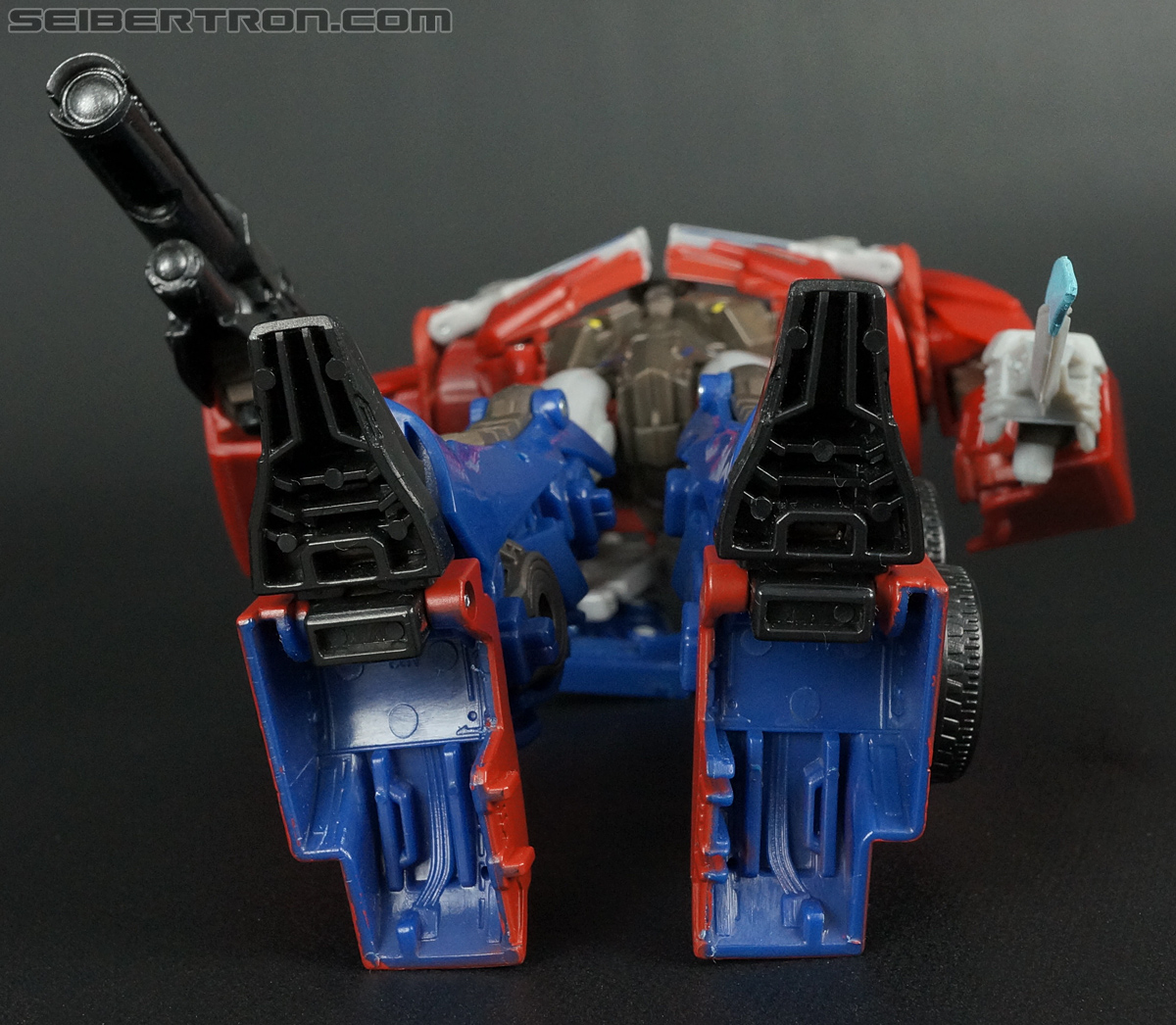 Transformers Prime: First Edition Optimus Prime Toy Gallery (Image #103 ...