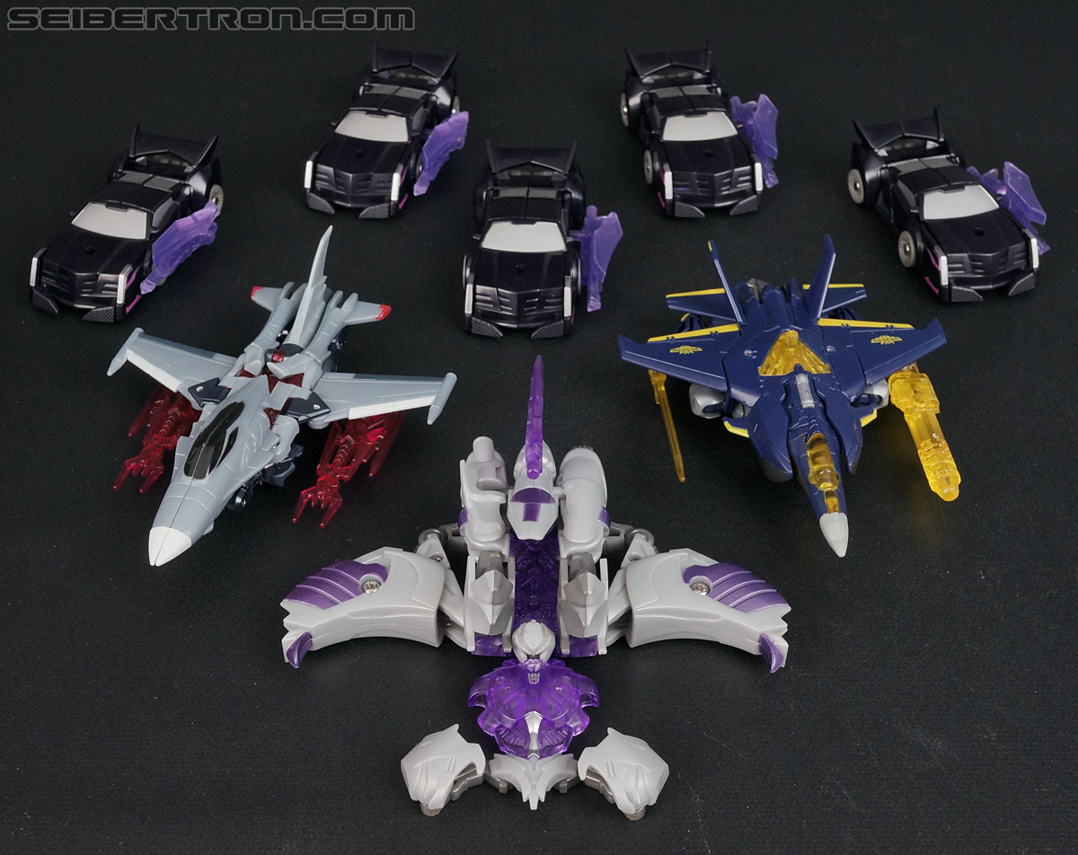 Transformers Prime: Cyberverse Dreadwing Toy Gallery (Image #56 of 129)