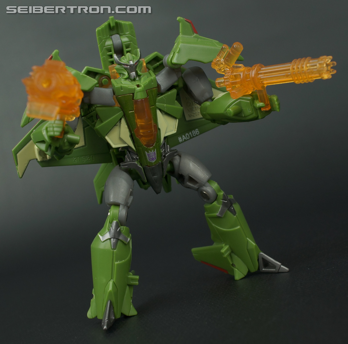 Transformers Prime: Cyberverse Skyquake Toy Gallery (Image #81 of 127)