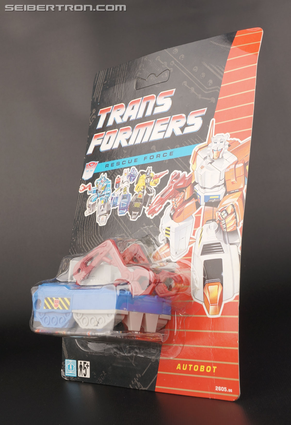 Transformers G1 1992 Rescue Force Claw-Tank Type Toy Gallery (Image #8 ...