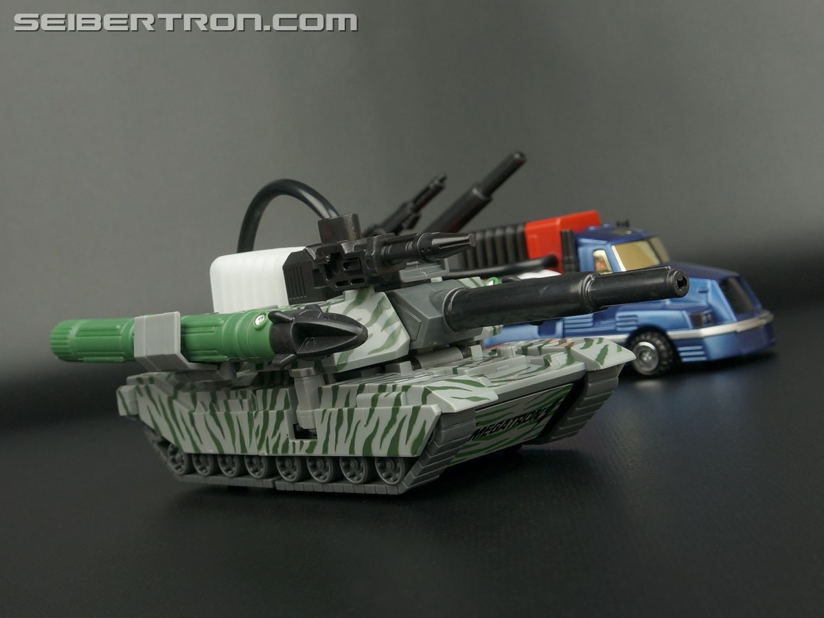Transformers Generation 2 Combat Hero Megatron Toy Gallery (Image #62 ...