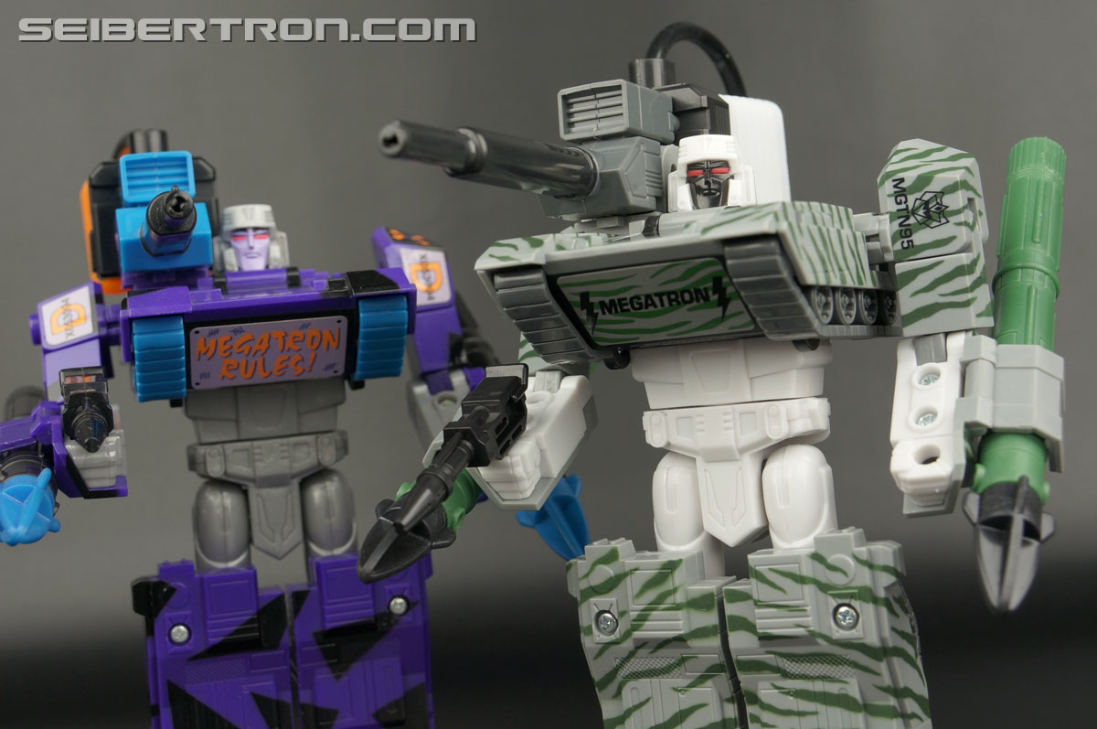 Transformers Generation 2 Combat Hero Megatron Toy Gallery (Image #194 ...